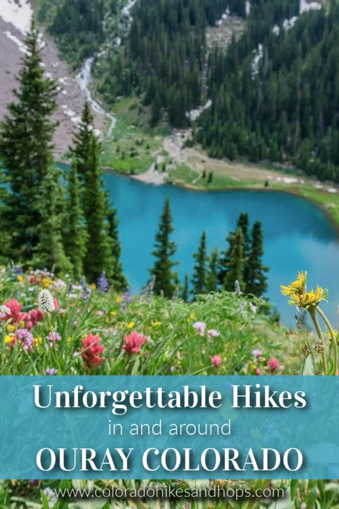 The Best Ouray Hikes for Stunning Views and Adventure — Colorado Hikes ...