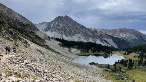 How to Hike to Conundrum Hot Springs in 2026 — Colorado Hikes and Hops