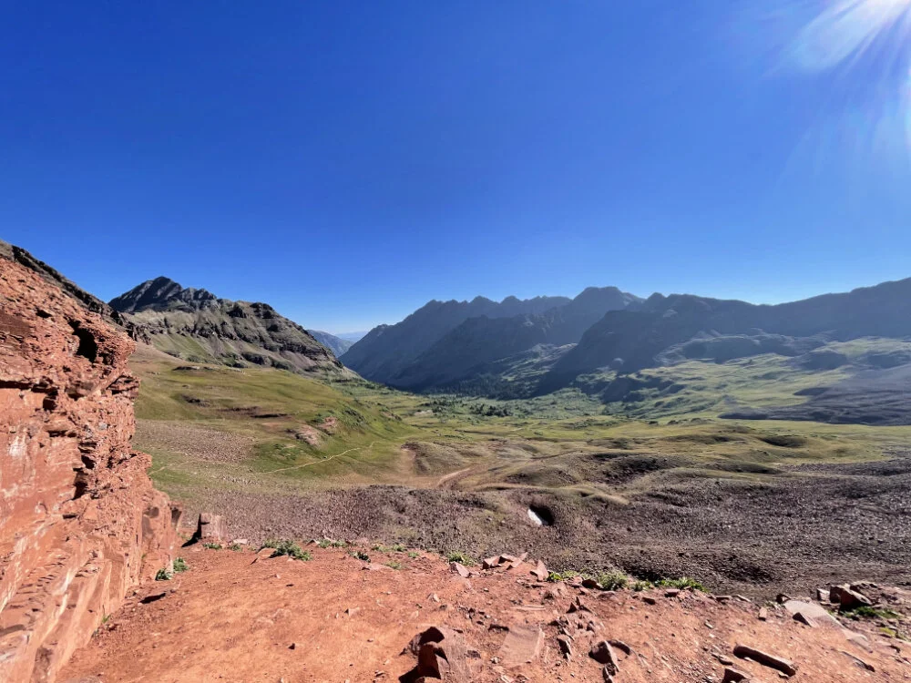 Maroon Bells and All the Ways We've Seen These Beauts — Colorado Hikes ...