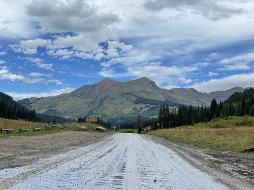 Top Colorado Hike: Crested Butte to Aspen Through Iconic Maroon Bells ...