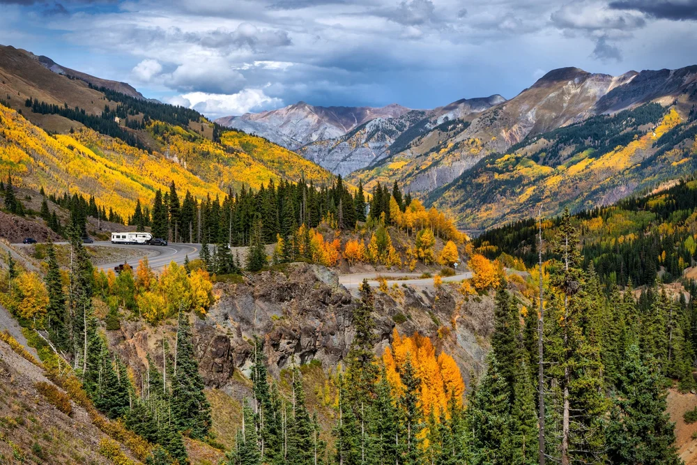 The Best Ouray Hikes for Stunning Views and Adventure — Colorado Hikes ...
