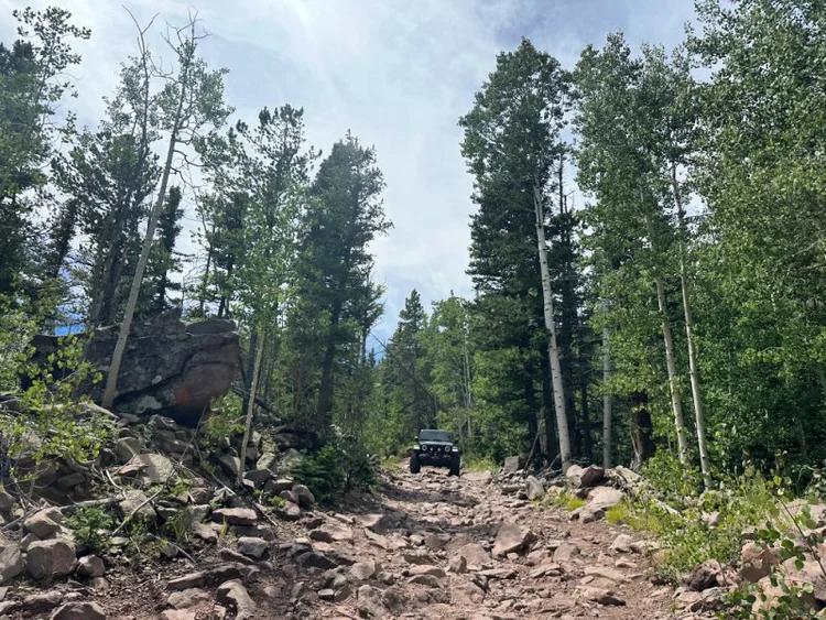 Westcliffe Colorado Adventures in the Sangre de Cristo Mountains ...