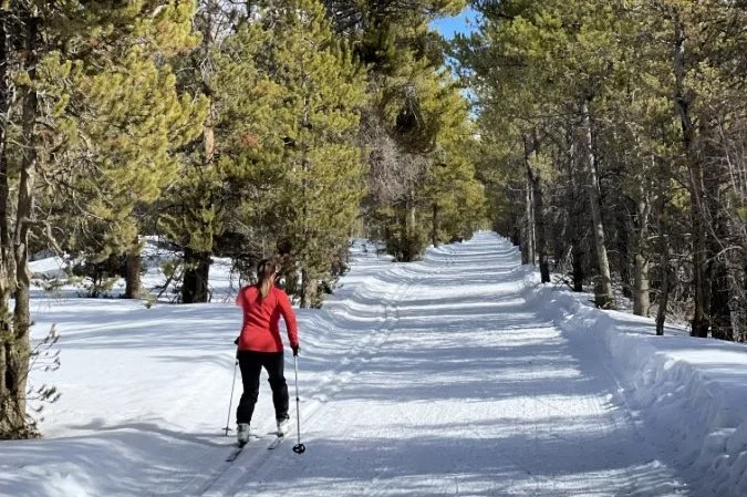 Cross Country Skiing For Beginners in Colorado — Colorado Hikes and Hops