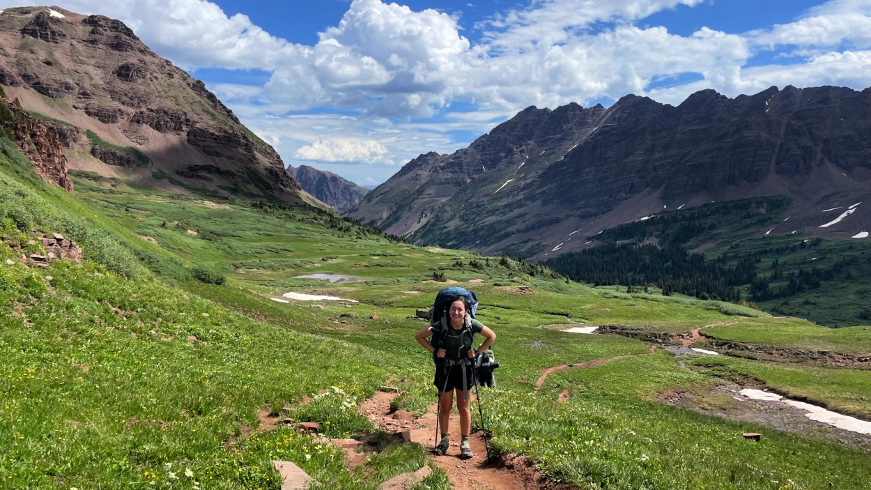Dressing for the Trail: Hiker Clothes for Any Colorado Adventure ...