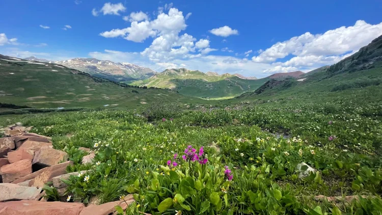Backpacking Maroon Bells Four Pass Loop in 2025 - A Must Do Adventure ...