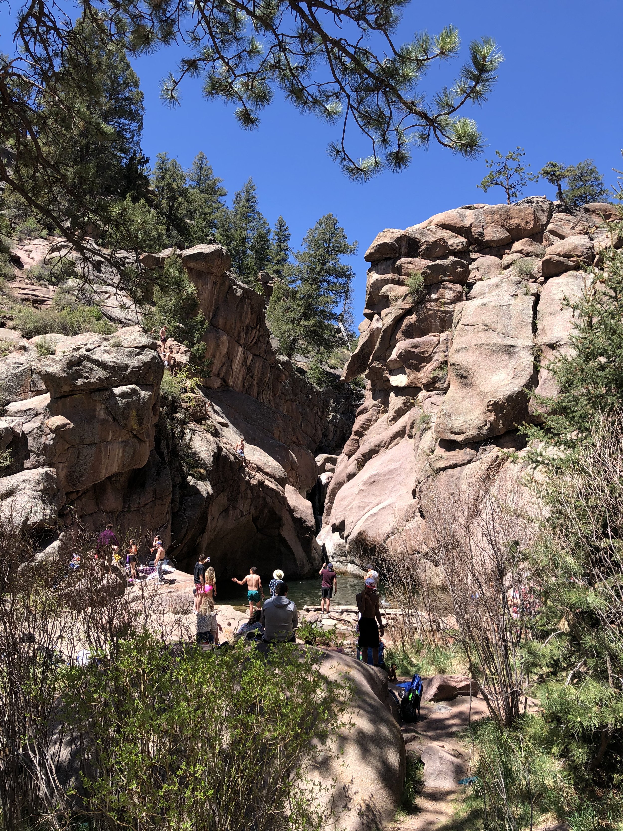27 Waterfalls in Colorado You Should Hike To in 2026 — Colorado Hikes ...