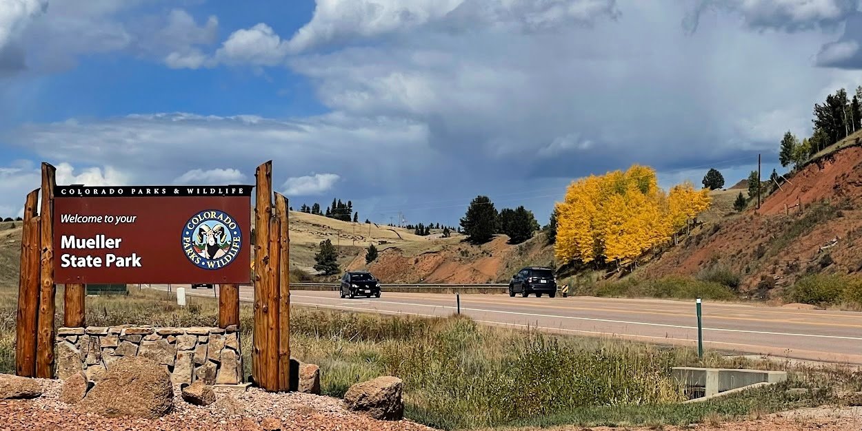 Hikes Near Colorado Springs in Mueller State Park for Every Season ...