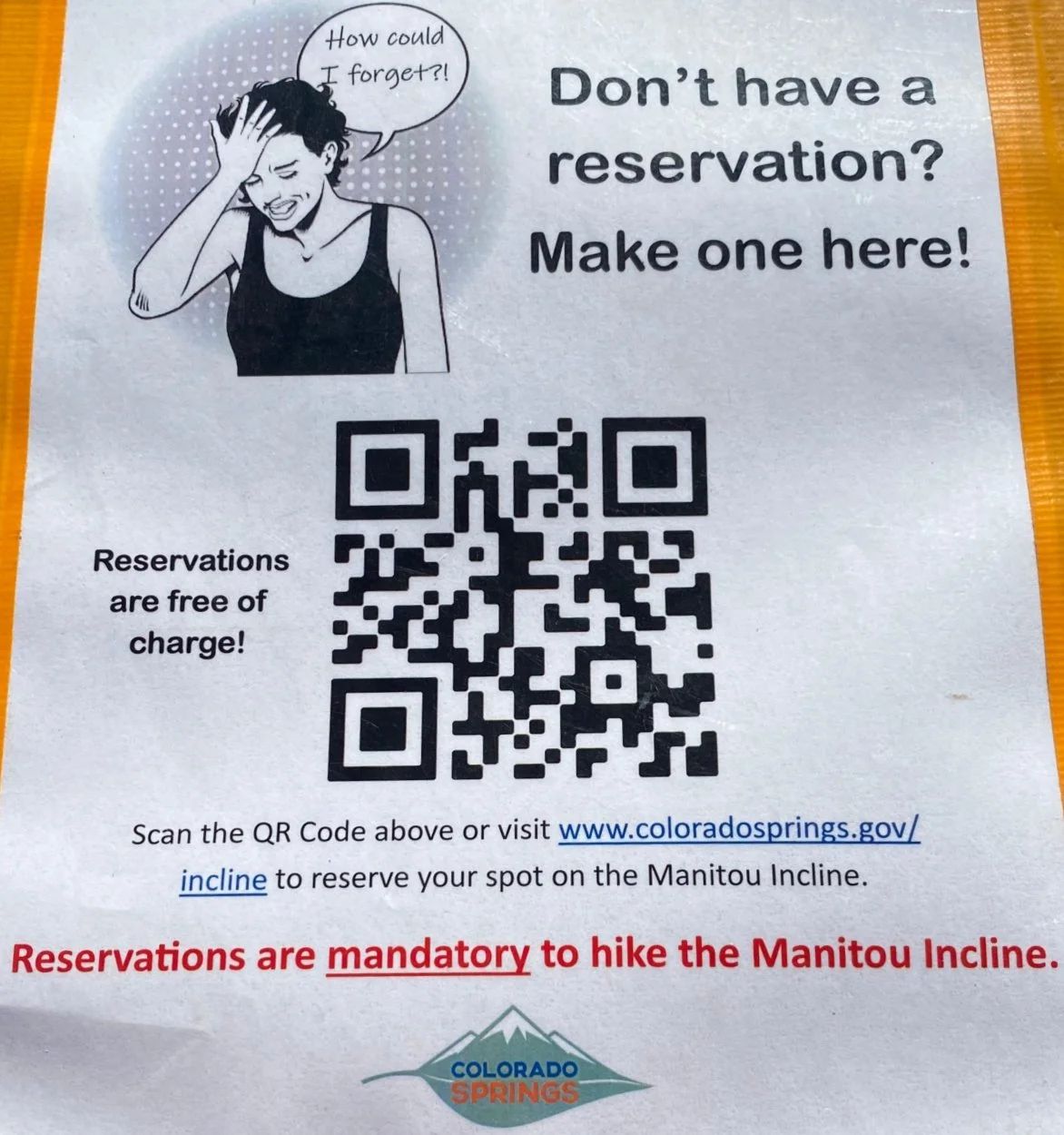 Manitou Incline Hike: Your 2023 Guide — Colorado Hikes and Hops