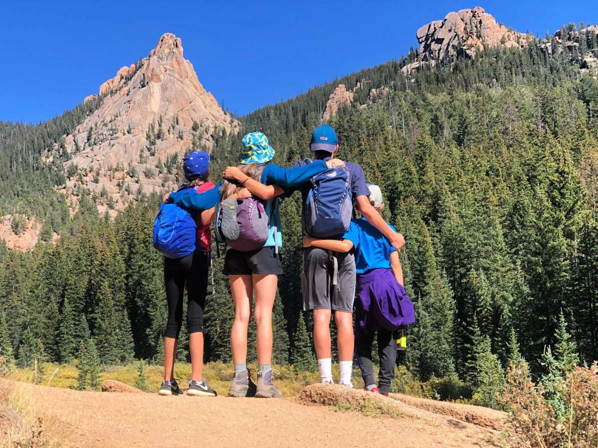 5 Fun Colorado Springs Hikes You Can't Miss — Colorado Hikes and Hops