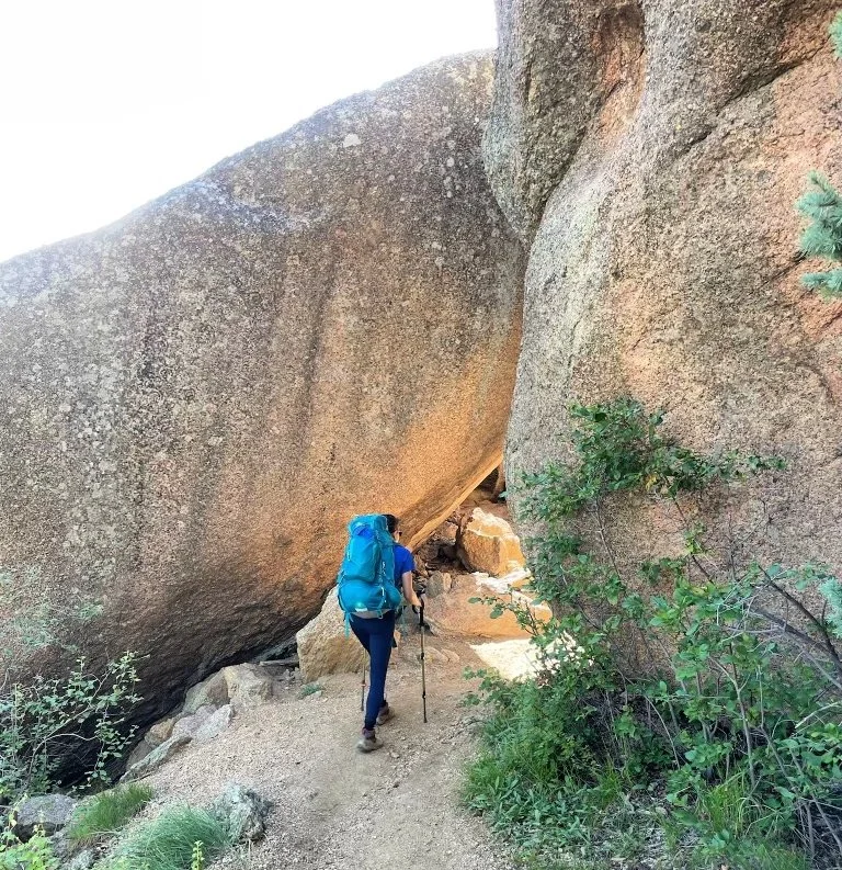 Hiking Pikes Peak, The Highest Mountain In Colorado Springs — Colorado ...