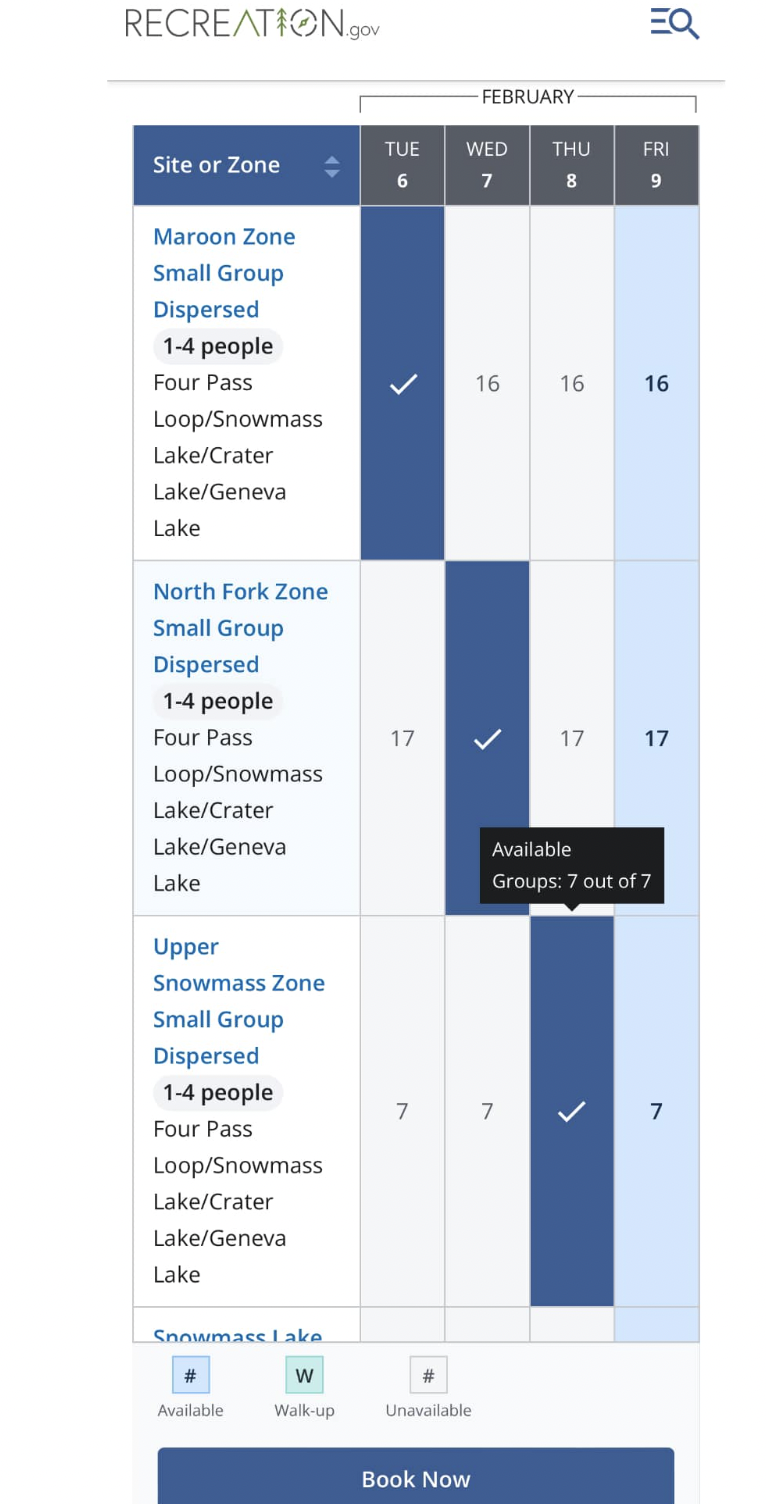 Backpacking Maroon Bells Four Pass Loop in 2025 - A Must Do Adventure ...