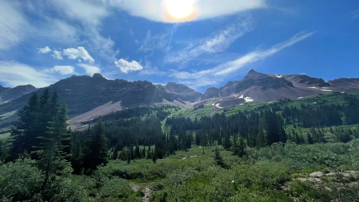 Backpacking Maroon Bells Four Pass Loop in 2025 - A Must Do Adventure ...