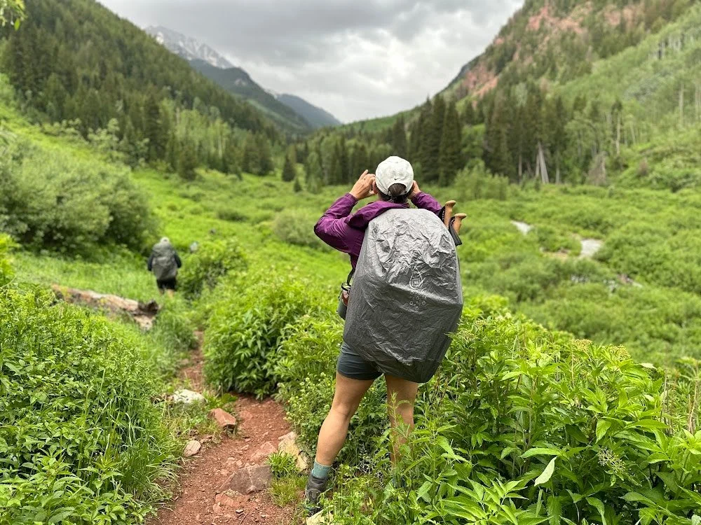 How to Hike to Conundrum Hot Springs in 2026 — Colorado Hikes and Hops