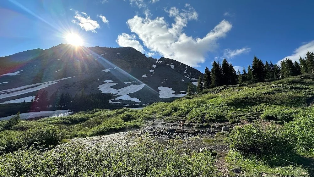 How to Hike to Conundrum Hot Springs in 2026 — Colorado Hikes and Hops