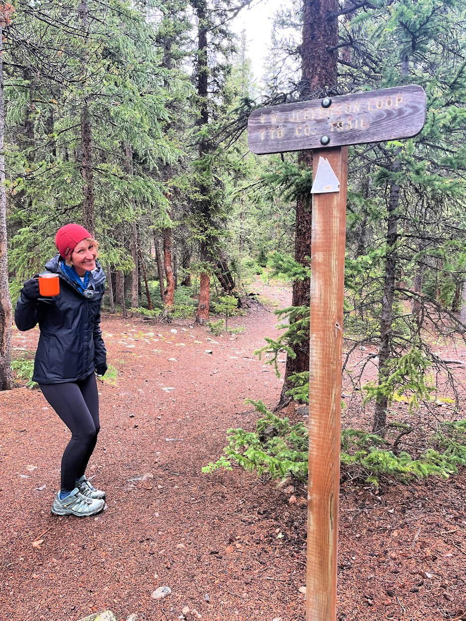 Solo hiking - What Should I Know Hiking alone — Colorado Hikes and Hops
