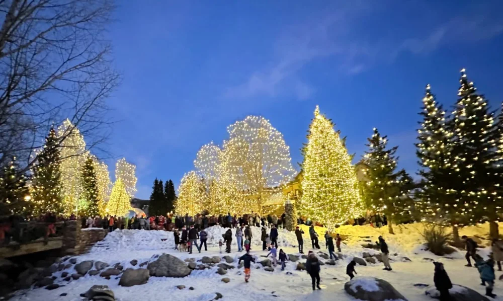 9 Charming Towns for Christmas in Colorado — Colorado Hikes and Hops