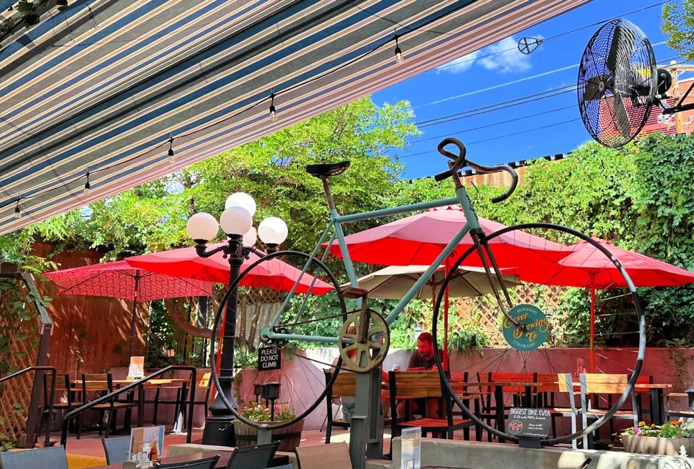 Top Notch Durango Colorado Restaurants and Breweries — Colorado Hikes ...