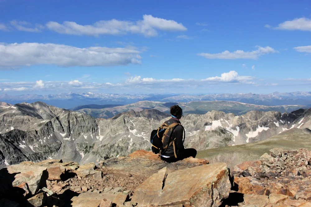 Scaling New Heights in 2023: Our Favorite Fourteeners to Summit in ...
