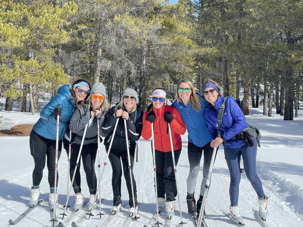 Cross Country Skiing For Beginners in Colorado — Colorado Hikes and Hops