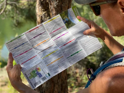 Palmer Lake Reservoir Trailhead Dishes Out Multiple Sweet Hikes ...