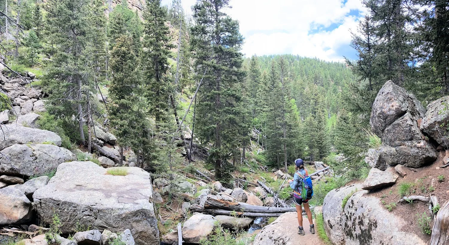 She Explores by Gale Straub — Colorado Hikes and Hops