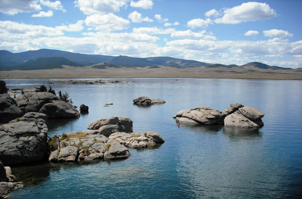 Hikes Near Colorado Springs in Mueller State Park for Every Season ...