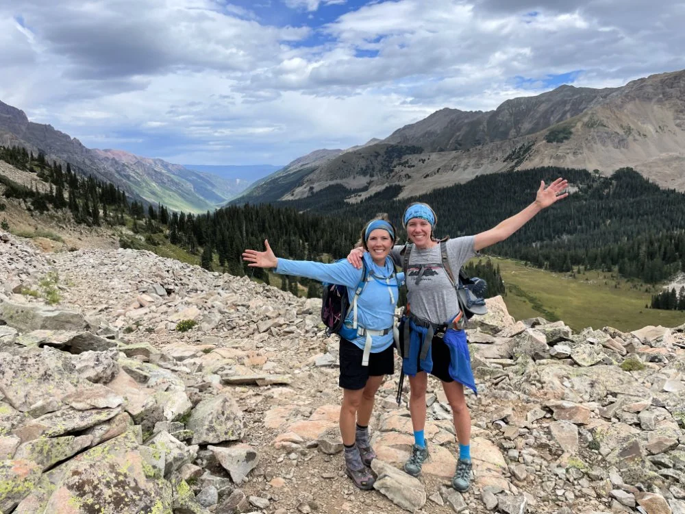 Top Colorado Hike: Crested Butte to Aspen Through Iconic Maroon Bells ...