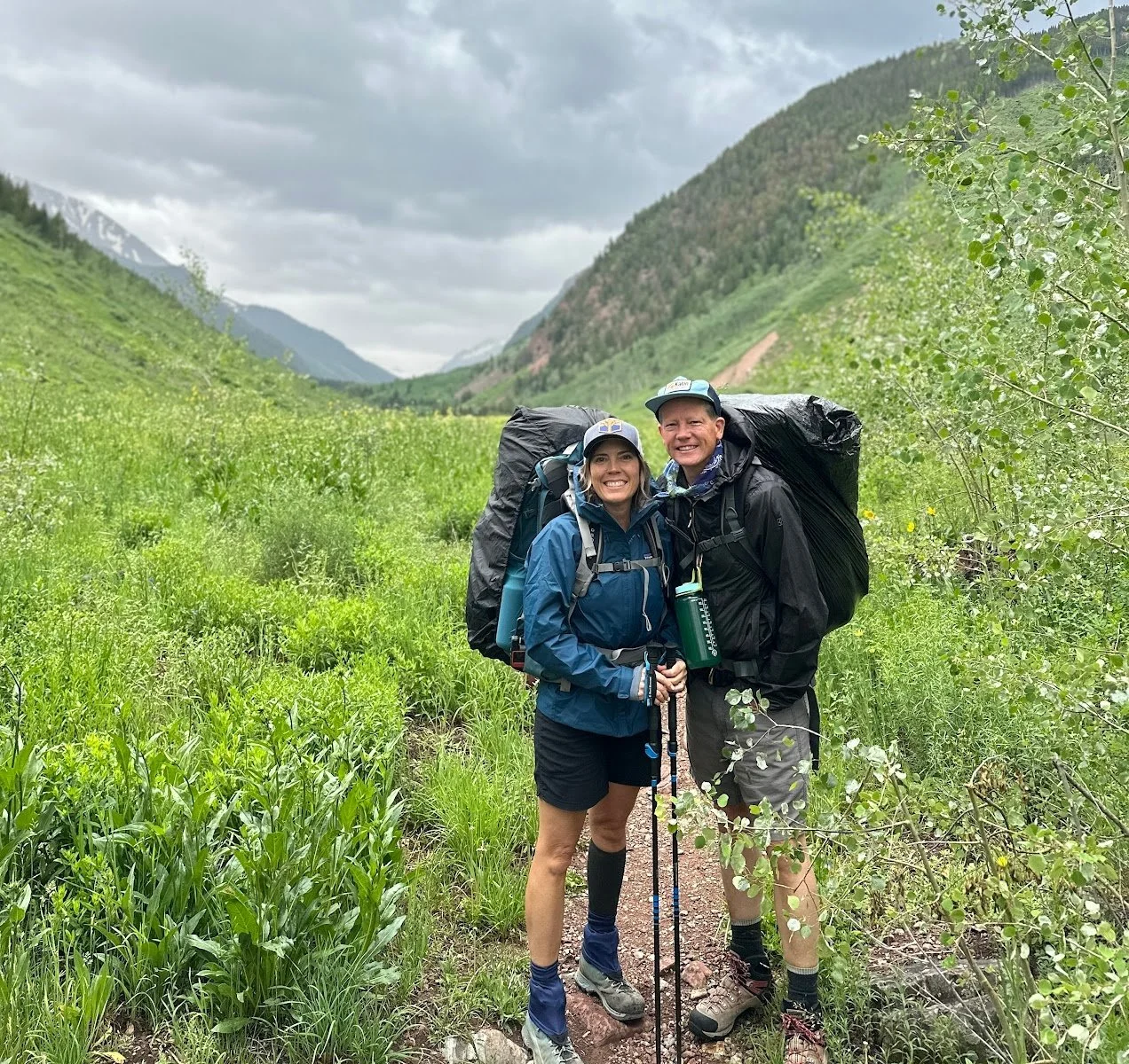 How to Hike to Conundrum Hot Springs in 2026 — Colorado Hikes and Hops