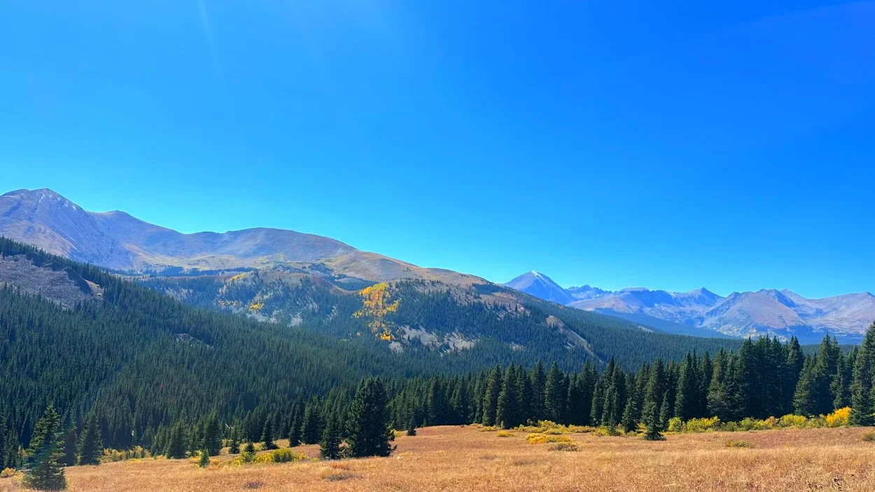 Why Boreas Pass Colorado is the Ultimate Fall Adventure — Colorado ...