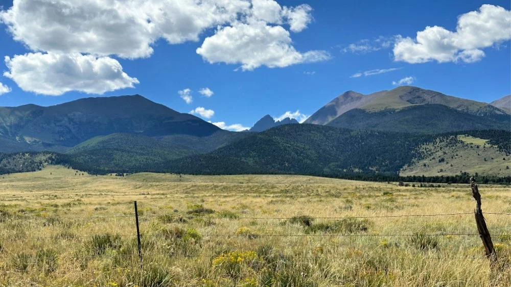 Westcliffe Colorado Adventures in the Sangre de Cristo Mountains ...