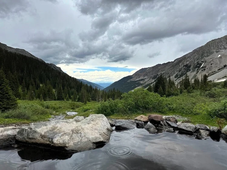 How to Hike to Conundrum Hot Springs in 2026 — Colorado Hikes and Hops
