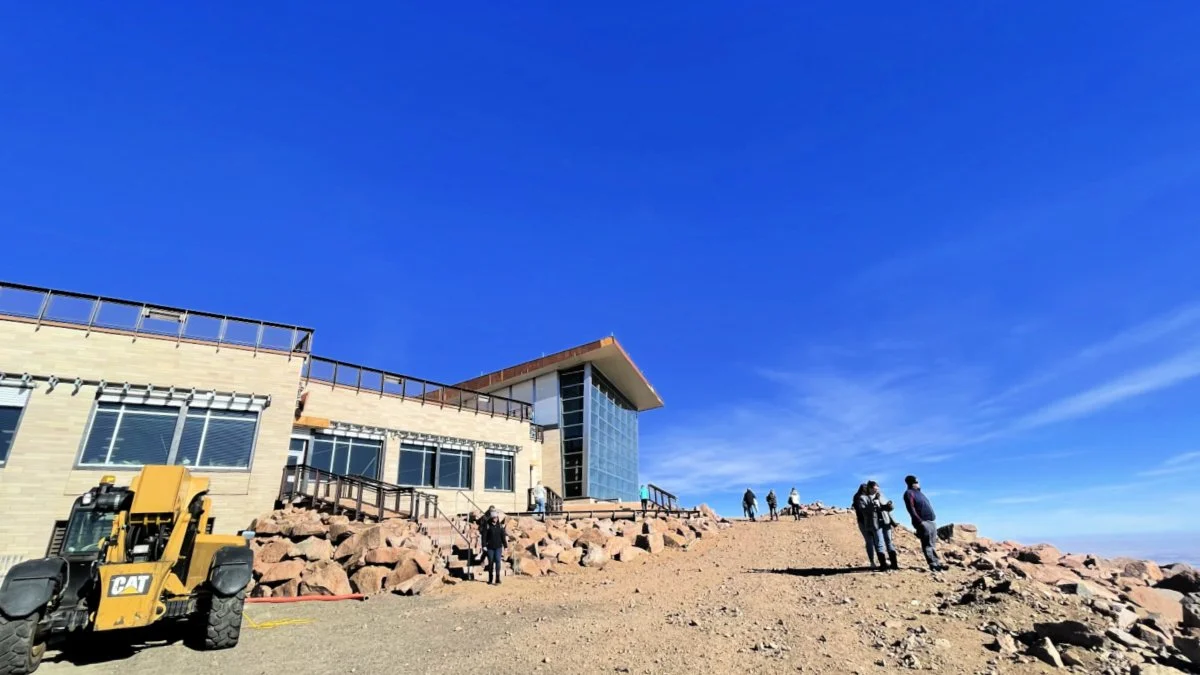 Hiking Pikes Peak, The Highest Mountain In Colorado Springs — Colorado ...