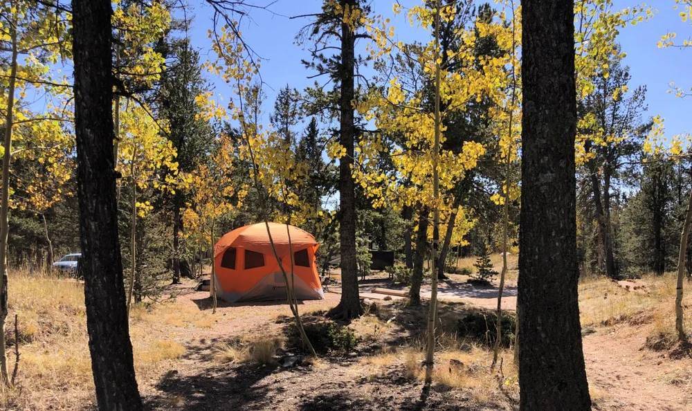 Hikes Near Colorado Springs in Mueller State Park for Every Season ...