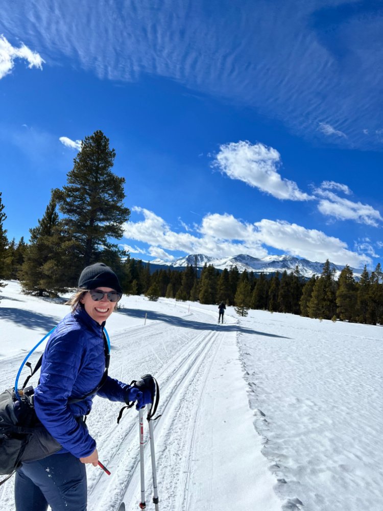 Cross Country Skiing For Beginners in Colorado — Colorado Hikes and Hops