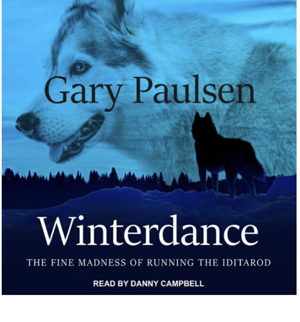 Gary Paulsen Iditarod