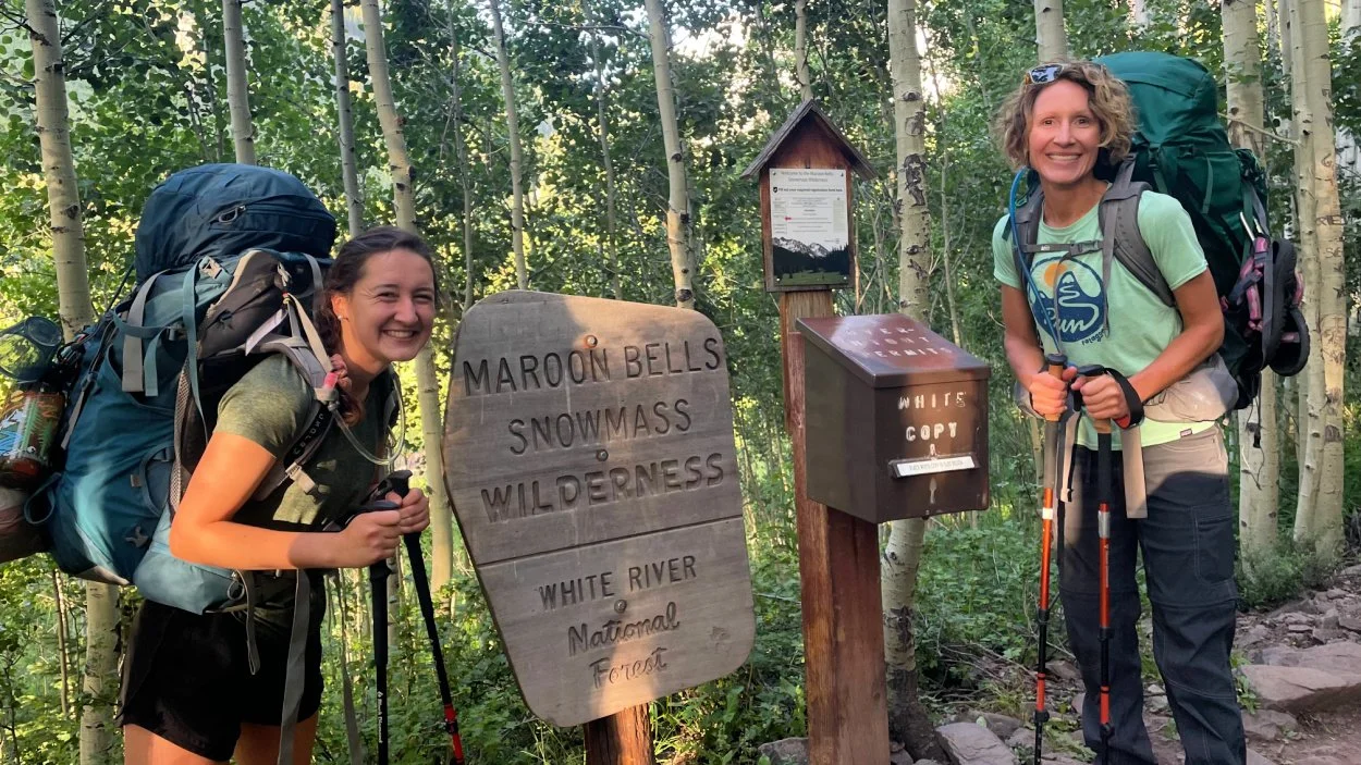 Backpacking Maroon Bells Four Pass Loop in 2025 - A Must Do Adventure ...