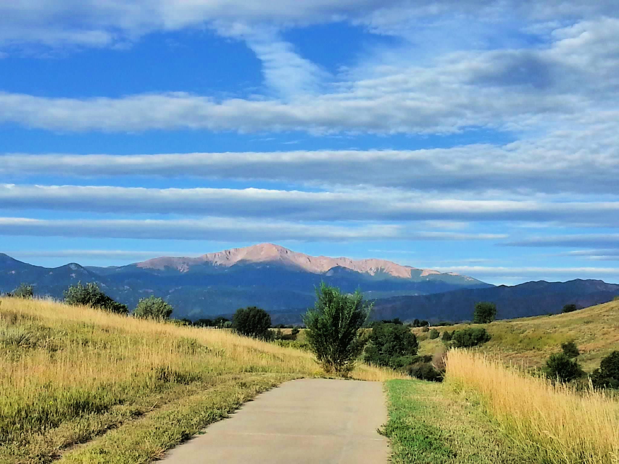 Hiking Pikes Peak, The Highest Mountain In Colorado Springs — Colorado ...