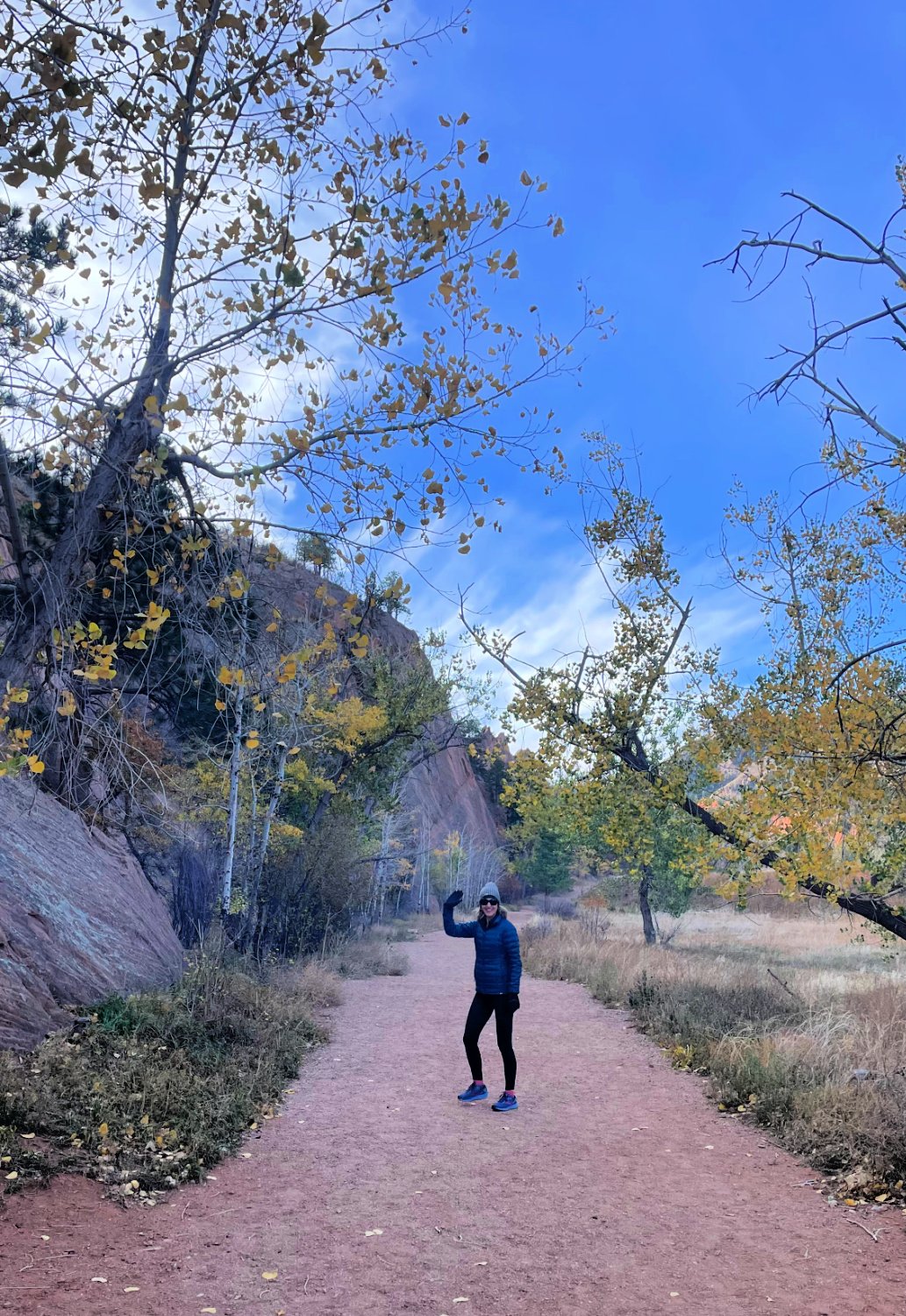 Red Rock Canyon Open Space Colorado Springs | Free Hikes + Dog Trails ...