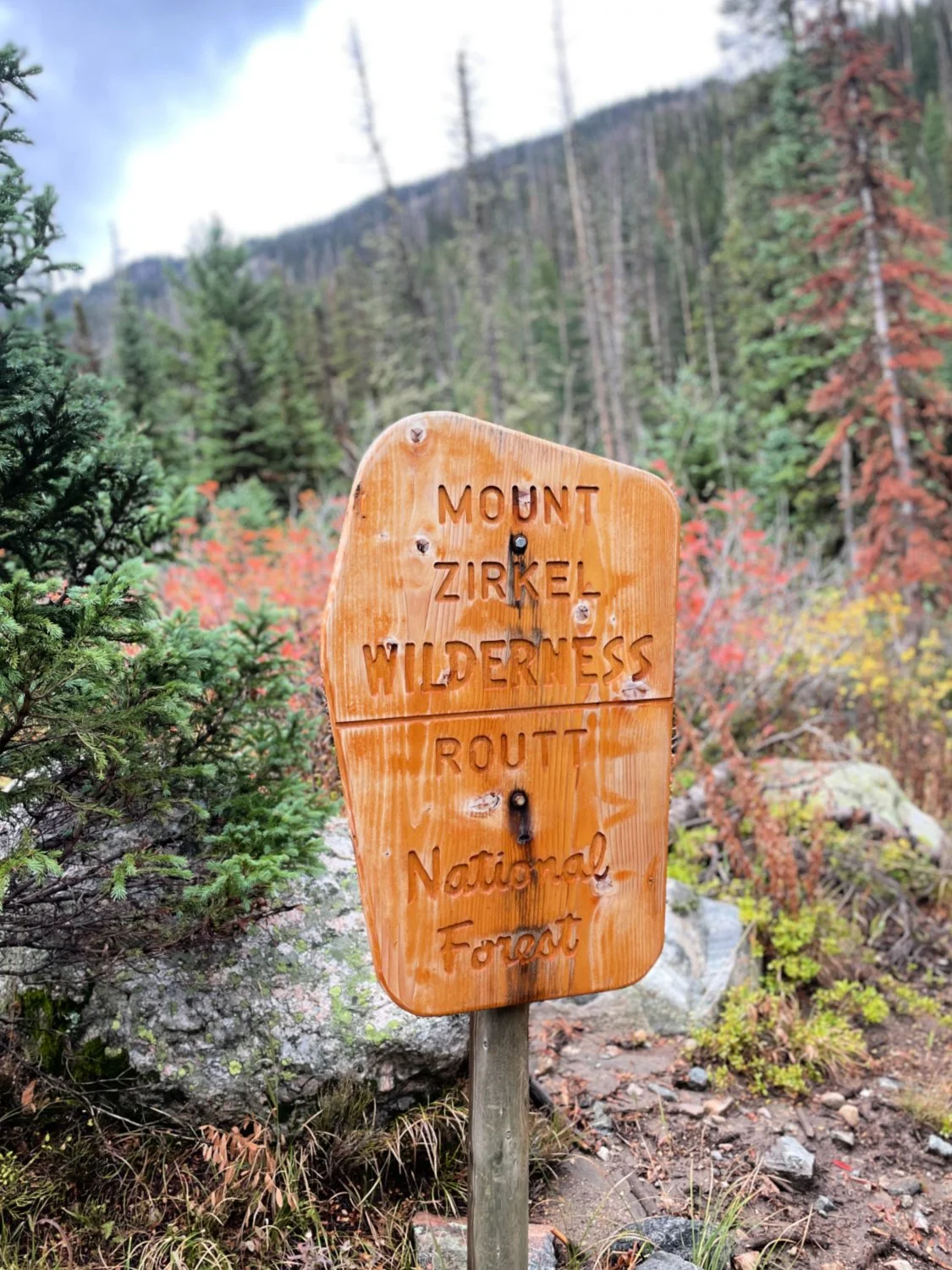 Zirkel Circle Trail: The Unmatchable Colorado Hike — Colorado Hikes and ...