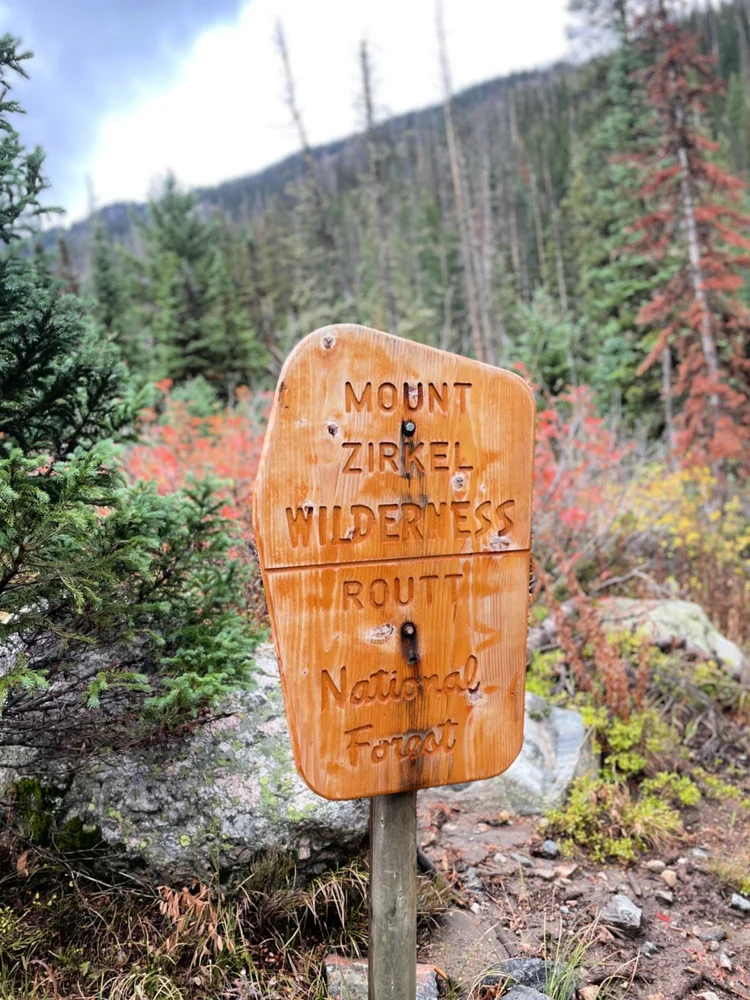 Zirkel Circle Trail: The Unmatchable Colorado Hike — Colorado Hikes and ...