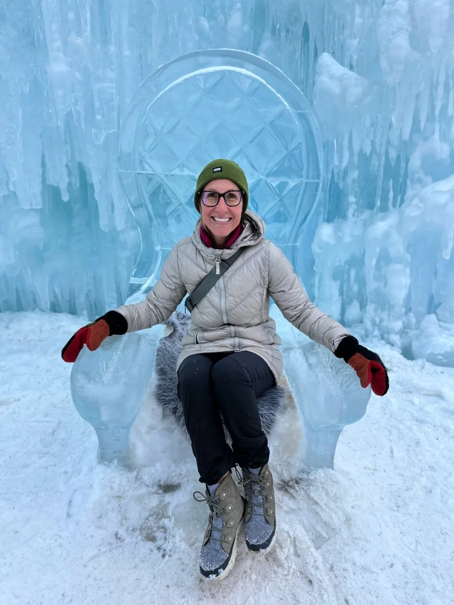 Exploring Enchanting Ice Castles Colorado Style — Colorado Hikes and Hops
