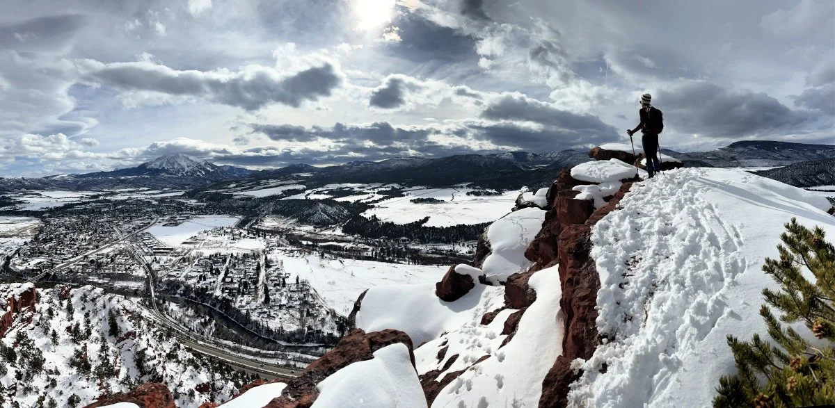 Solo hiking - What Should I Know Hiking alone — Colorado Hikes and Hops
