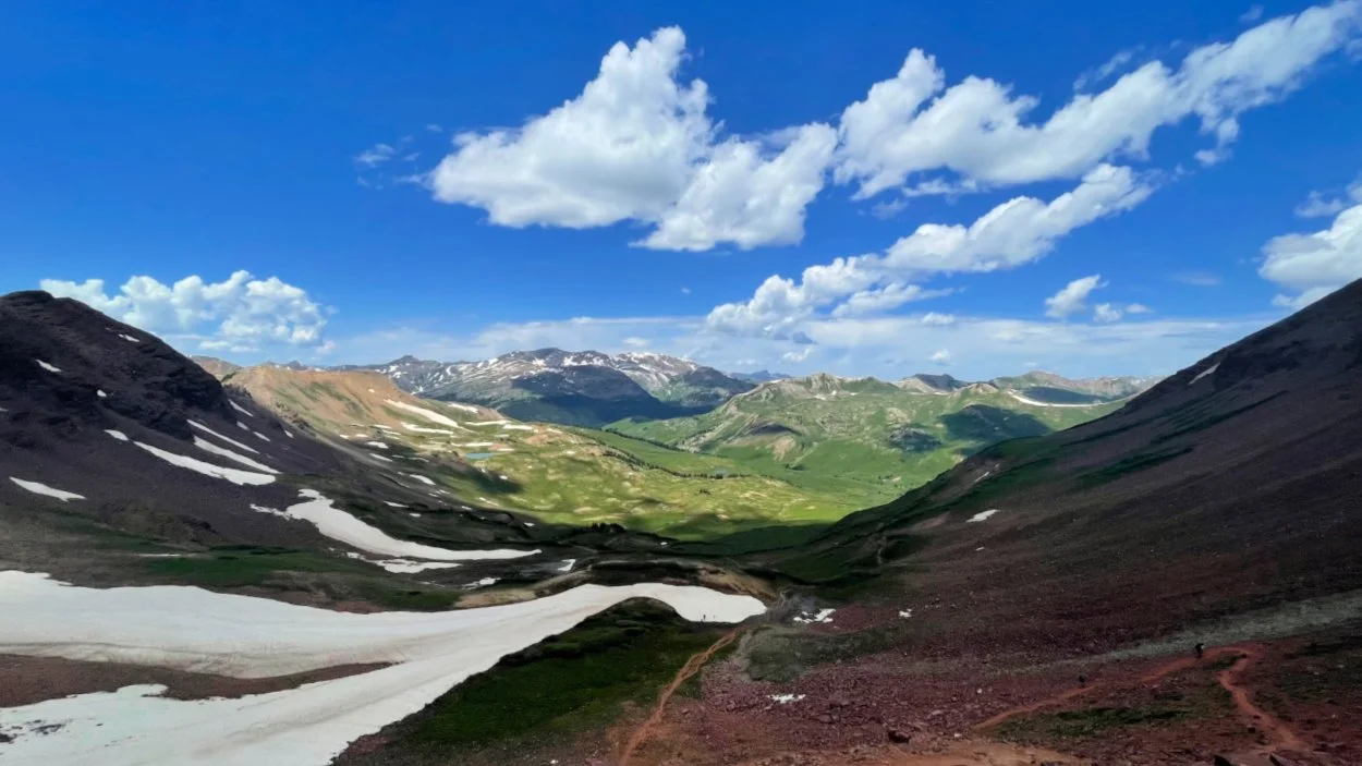 Backpacking Maroon Bells Four Pass Loop in 2025 - A Must Do Adventure ...