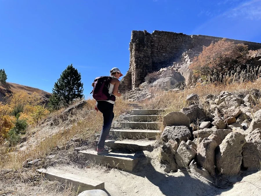 Discover the Best Hiking Trails Near Colorado Springs in Castlewood ...