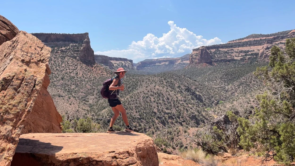 A Visitor's Guide to Hiking In Grand Junction Colorado — Colorado Hikes ...