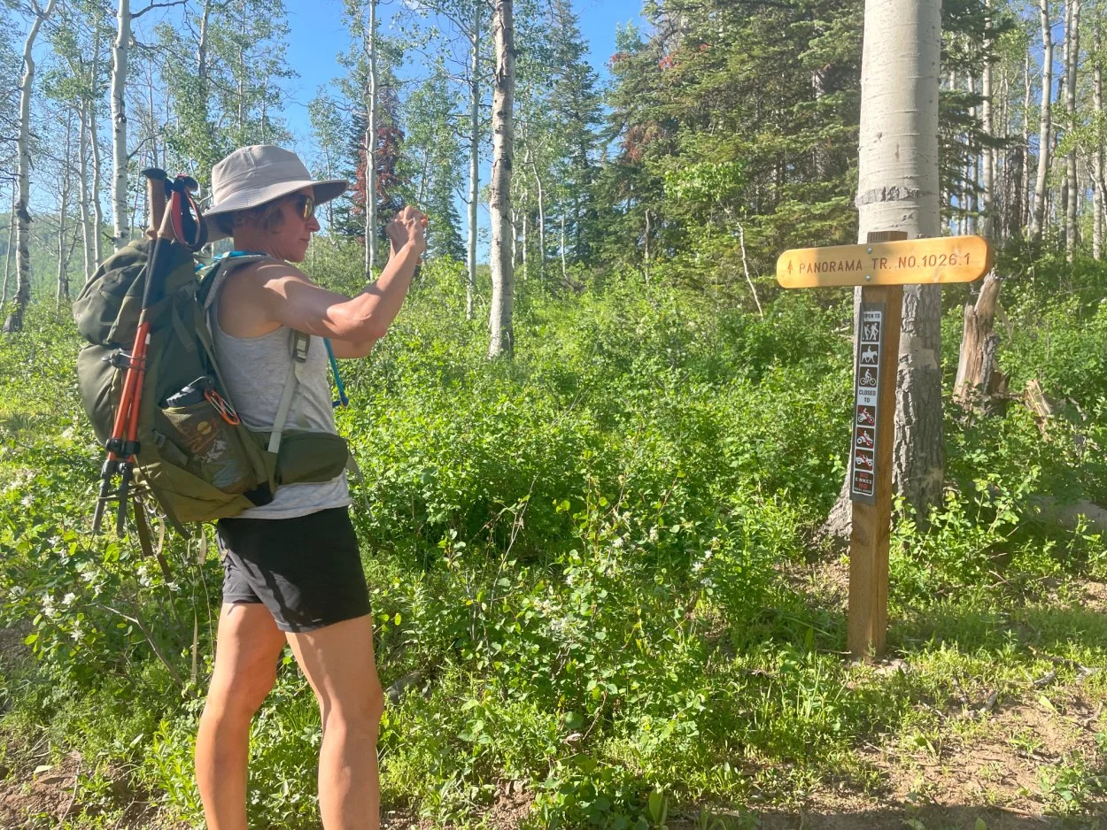 Solo hiking - What Should I Know Hiking alone — Colorado Hikes and Hops