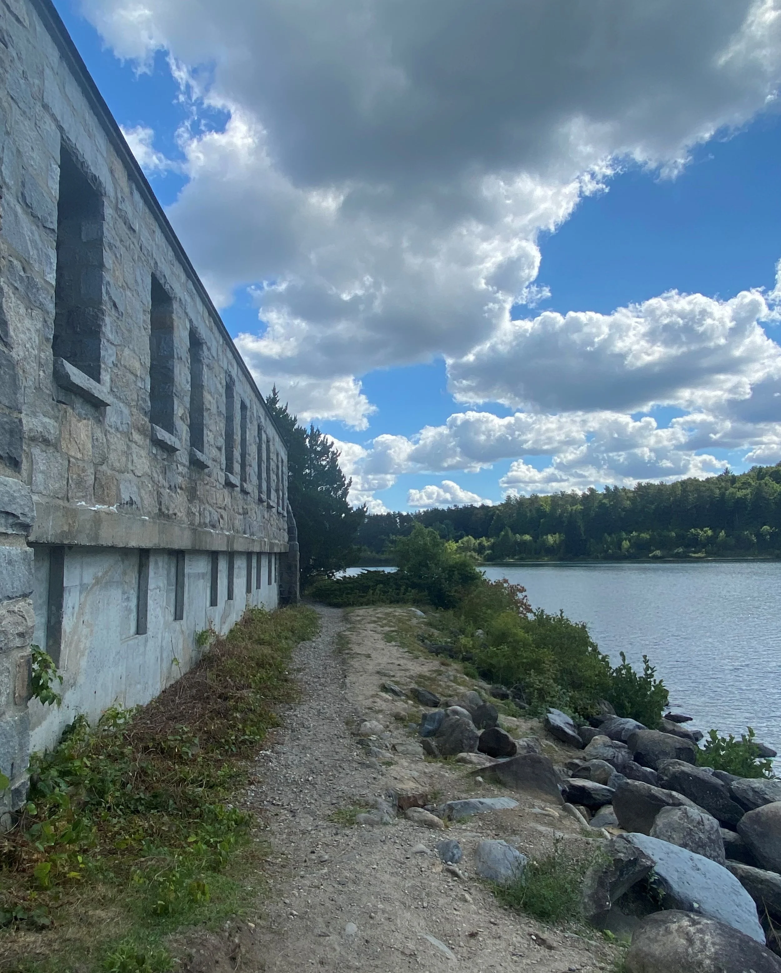 The Old Stone Church, in Wachusett Reservoir, is great MA attraction ...