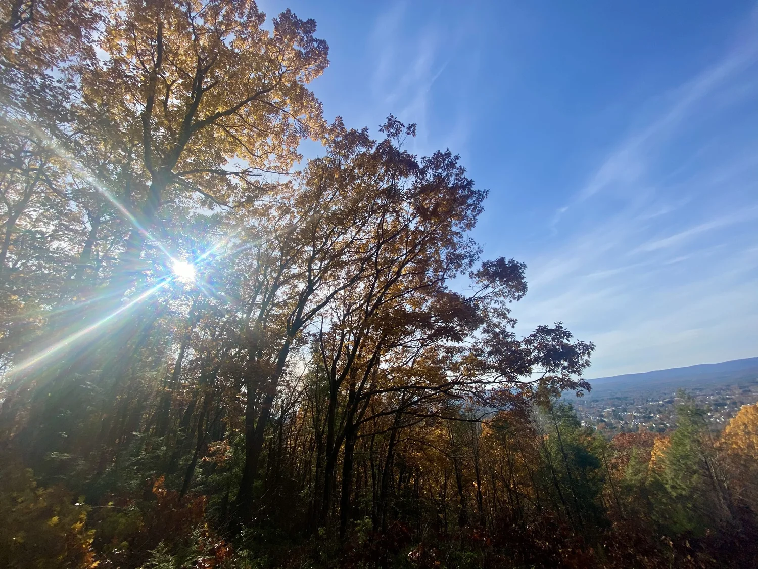 Mount Tom State Reservation in Holyoke offers incredible Western ...