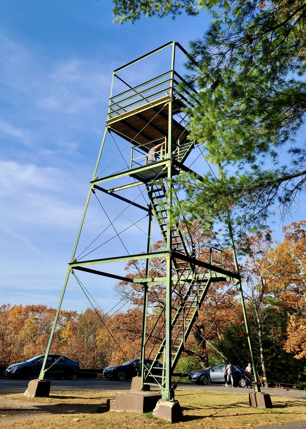 Mount Tom State Reservation in Holyoke offers incredible Western ...