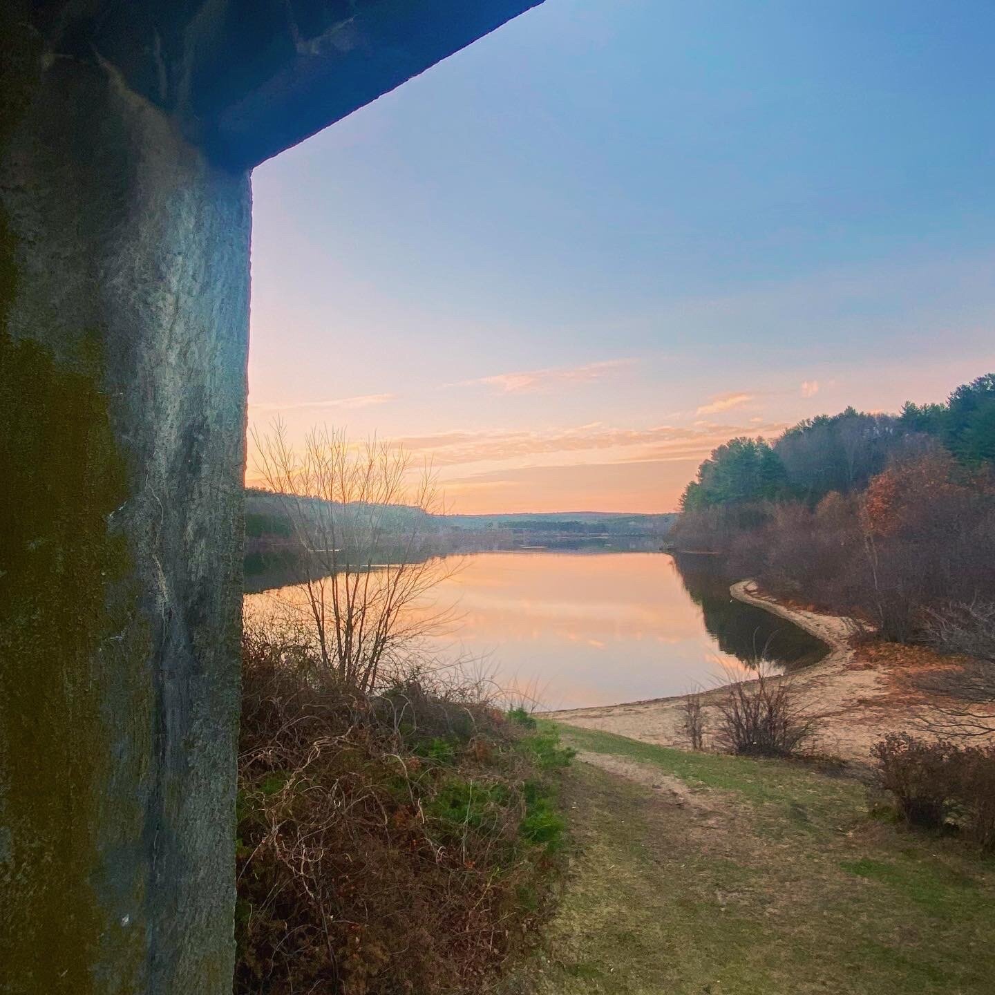 The Old Stone Church, in Wachusett Reservoir, is great MA attraction ...
